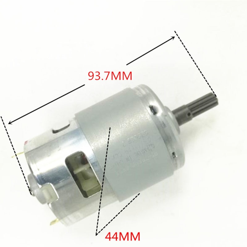 Rotor Motor 18V for MAKITA 629969-5 629968-7 TD127... – Vicedeal