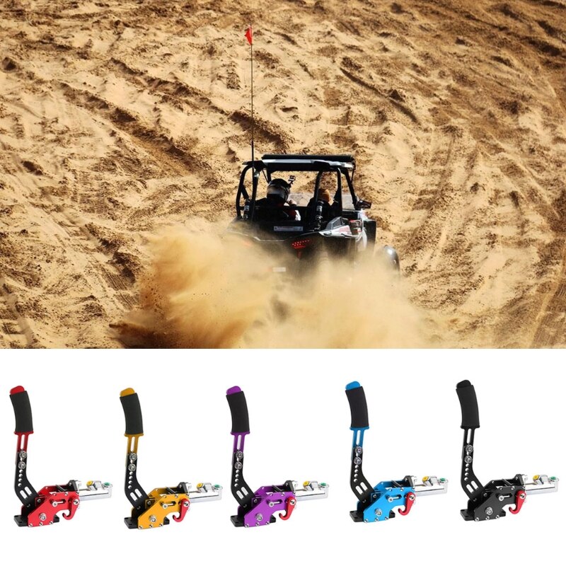 Universal Aluminum Hydraulic Hand Brake Lever Drif... – Grandado
