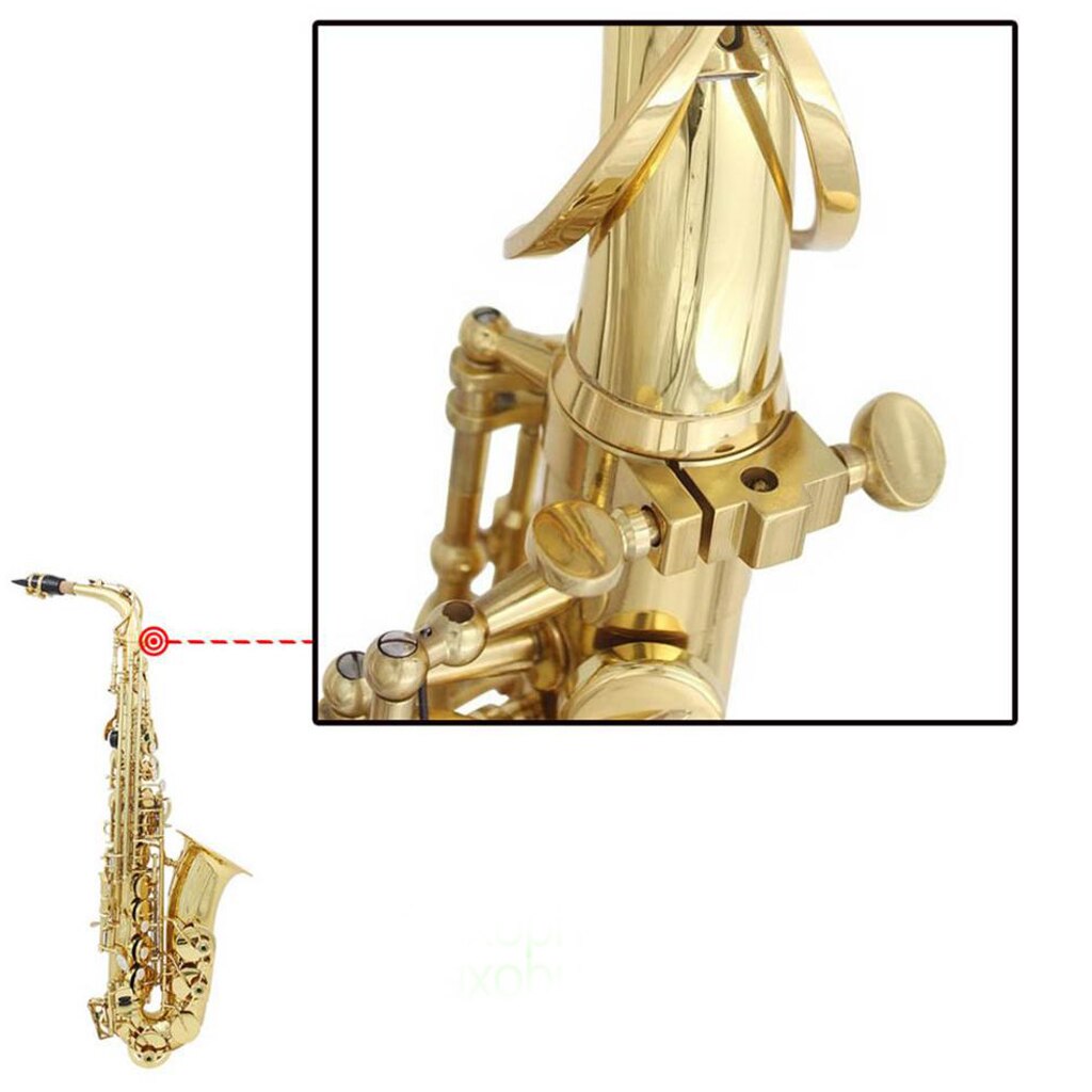 Sax Aanscherping Schroef Hals Ontvanger Houtblazer... – Vicedeal