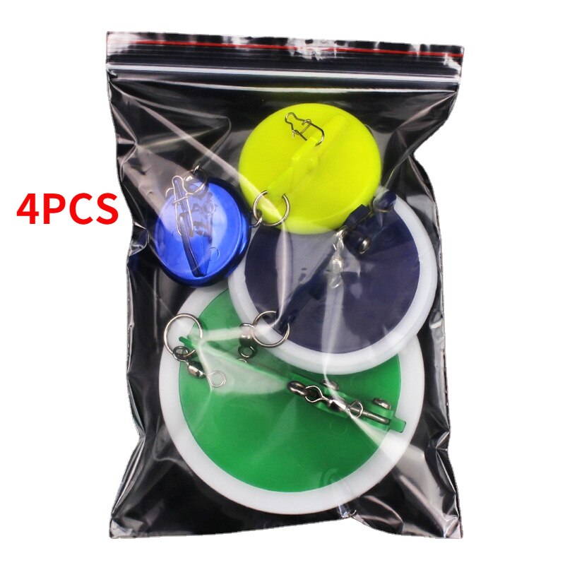 Deep-sea boat fishing sea fishing trolling disc co... – Grandado