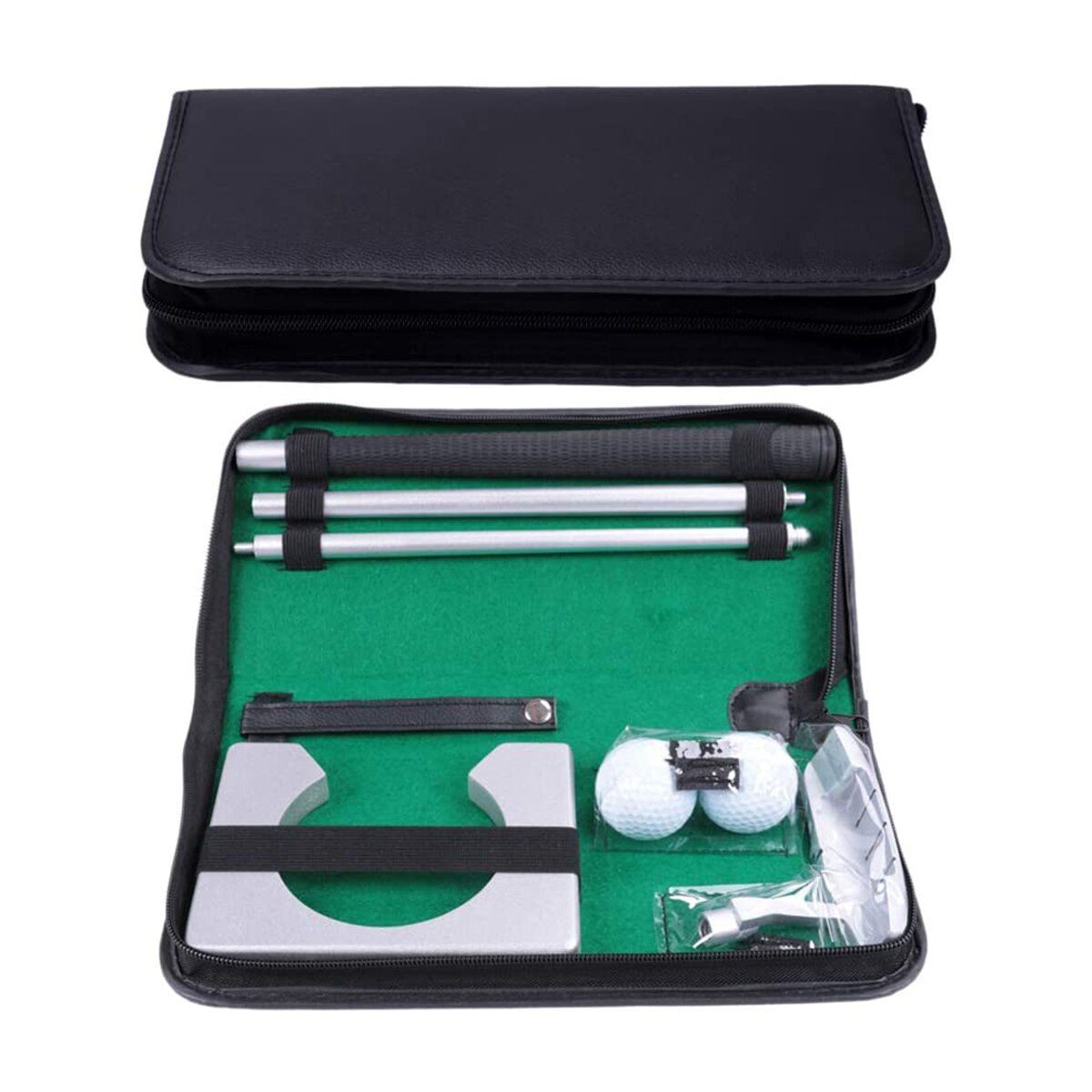 Golf Putter Set Balls Training Practice 3-section ... – Vicedeal