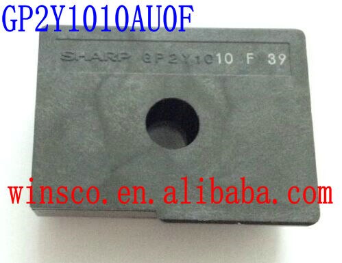 Capteur de poussière optique SHARP, GP2Y1010 – Grandado