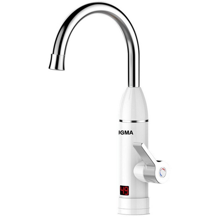 Fast Water Heater Tap 220v Kitchen Faucet Instanta... – Vicedeal