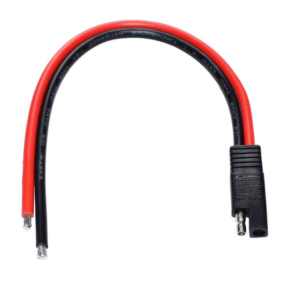 SAE Power Automotive Verlängerung Kabel 2 Pin mit ... – Grandado