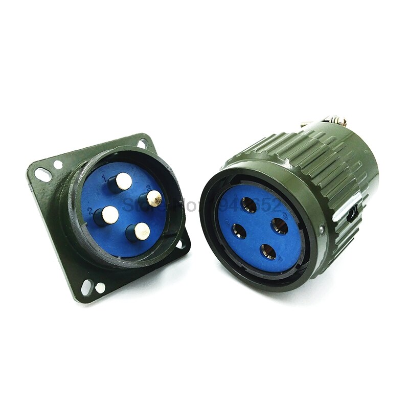 Y2M series 36mm Y36M Fast Buckle Aviation connecto... – Grandado