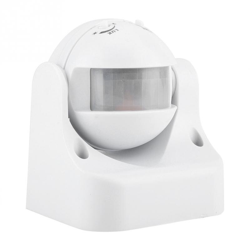 AC110-240V Licht Sensor Schakelaar 10A Hoek Verste... – Grandado