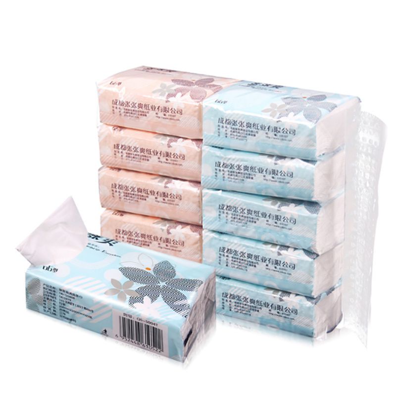 10 packs of 3 layers of removable cork pulp paper ... – Grandado