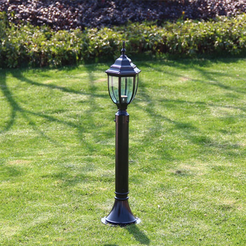 Mode Outdoor Gazon Lamp Achtertuin Road Licht Binn... – Grandado