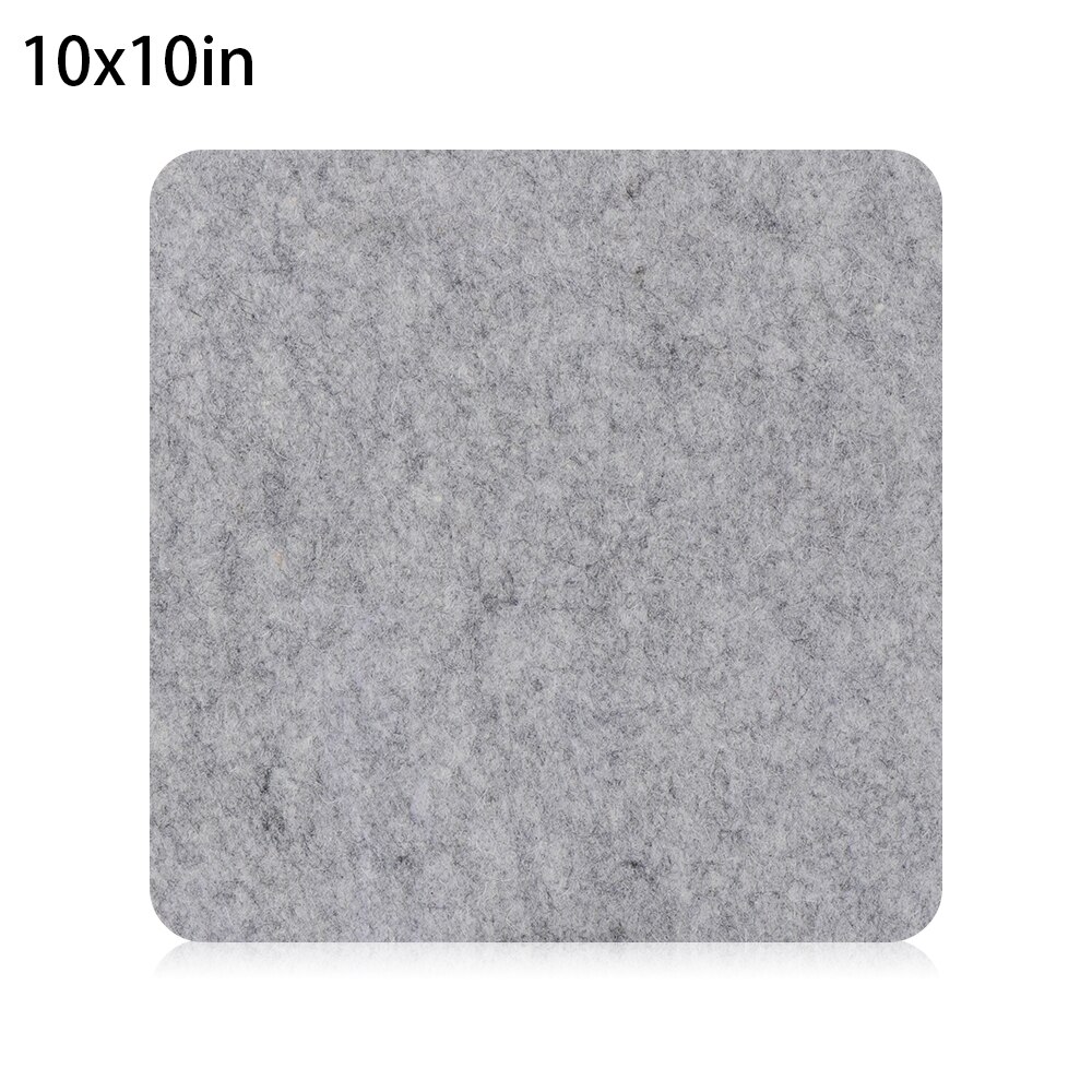 Wol Drukken Mat Strijken Pad Voelde Hoge Temperatu... – Grandado