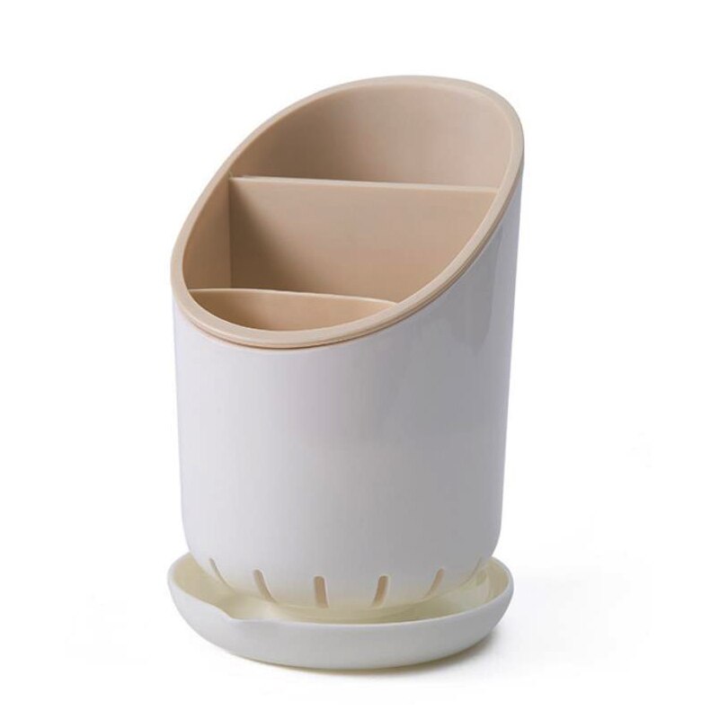 Bestikkholder plastavløp avløpsbeholdere tørkestat... – Grandado