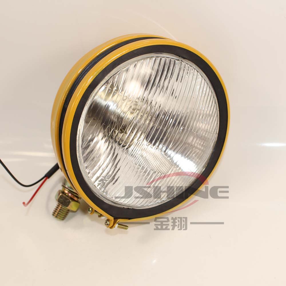 6Inch H4 Tractor Koplamp – Grandado