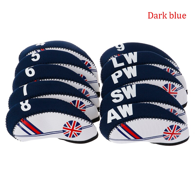 National Flag Headcover Waterproof Golf Club Head ... – Vicedeal