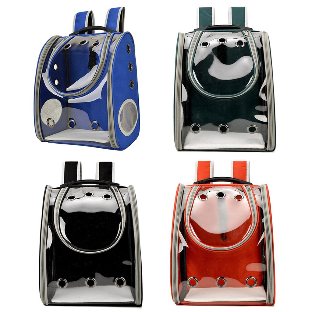 Portable Travel Pet Carrier Bubble Backpack Bags f... – Vicedeal