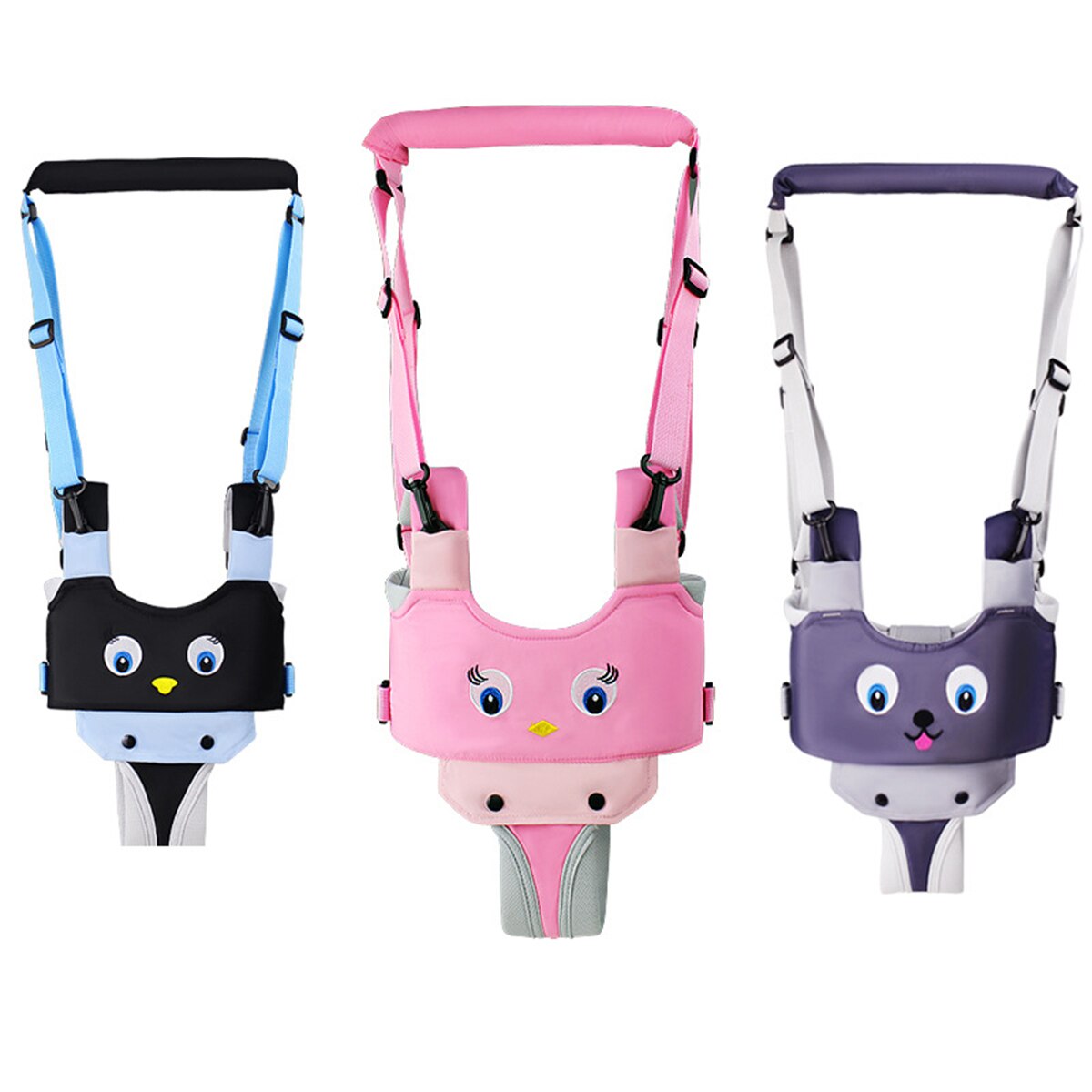 Toddler Baby Walking Harnesses Adjustable Kids Wal... – Vicedeal