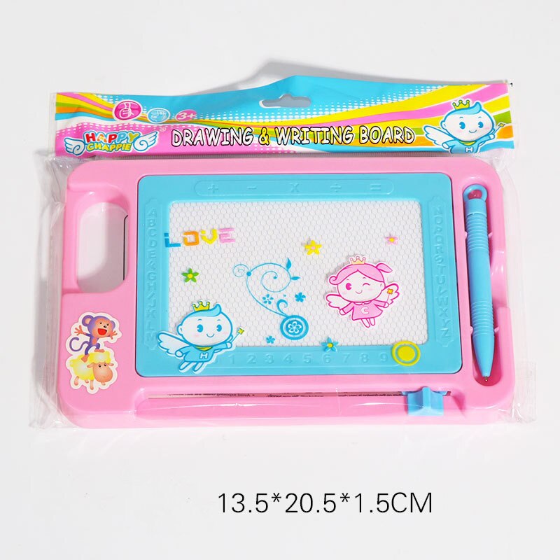 20*28cm Magnetic Drawing Board Sketch Pad Doodle W... – Vicedeal