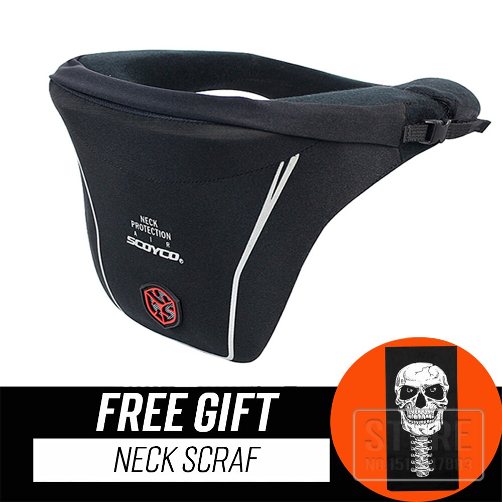 Motocross Neck Schutz Gears Schutz Brace MX Off Ro... – Grandado