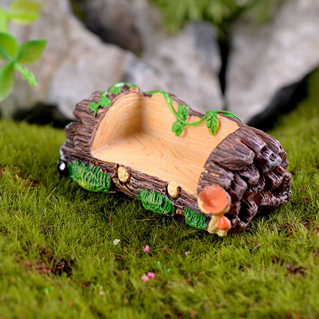 Resin Crafts 4 Pcs Couple Bench Sofa Micro Landsca... – Grandado