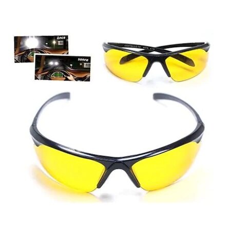 Driver Goggle AntiFar Sunglasses Night Vision Gogg... – Grandado