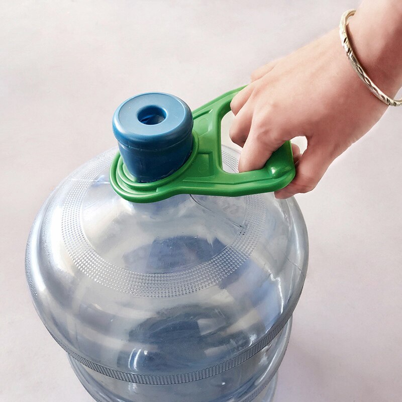 Flat Water Bottle Handle Easy Lifting Anti-Slip Ho... – Vicedeal