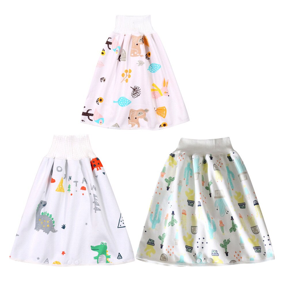 3Pc Baby Doek Luiers Rok Comfy Herbruikbare Baby L... – Vicedeal