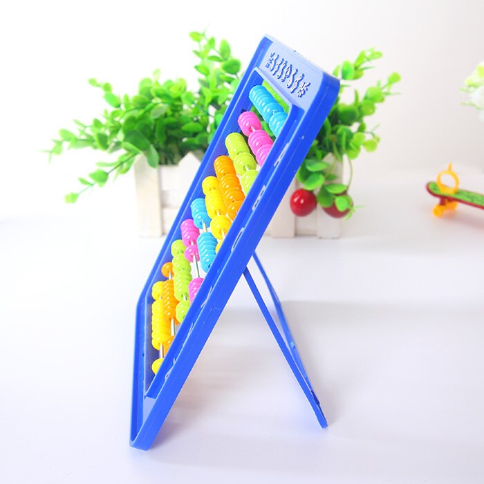 Baby Math Toy Abacus Colorful Small Numbers Counti... – Grandado