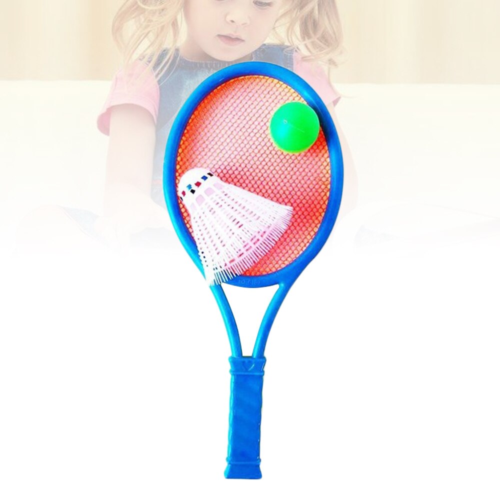 Badminton Tennis Rackets Ballen Set Kinderen Kids ... – Grandado
