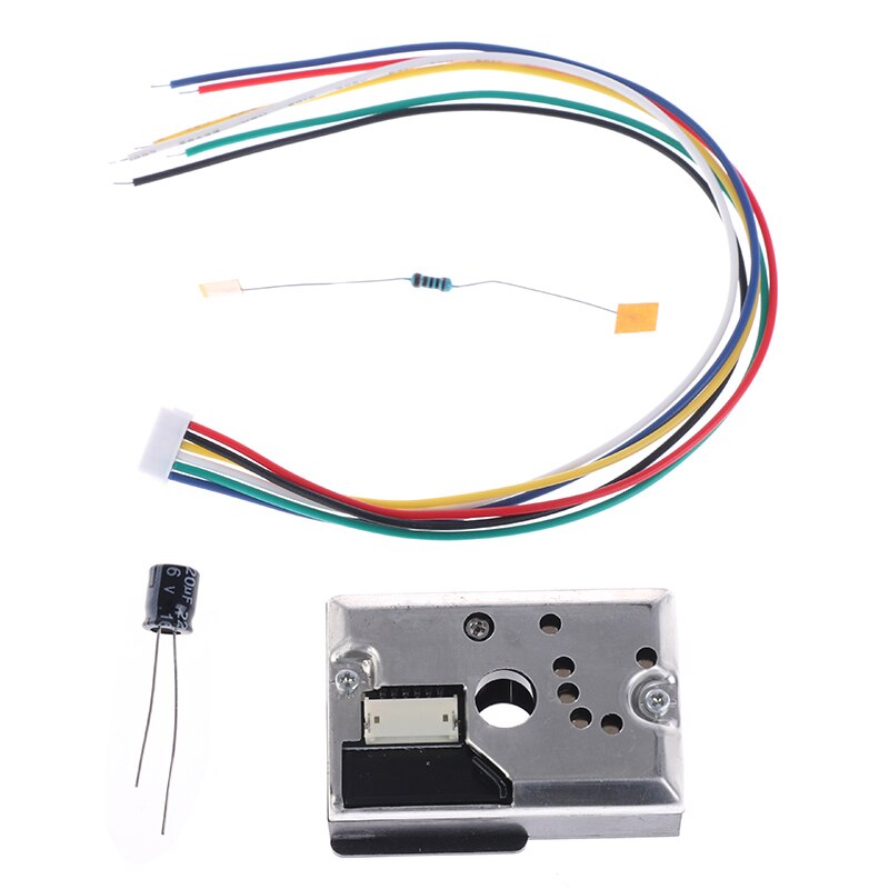 GP2Y1010AU0F Compacte Optische Dust Sensor Smoke P... – Grandado