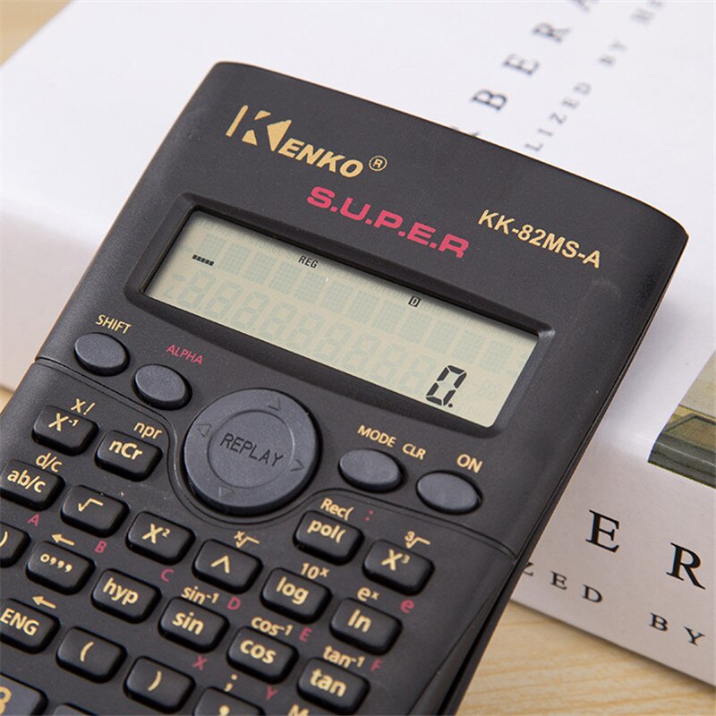 Handheld Student Wetenschappelijke Rekenmachine 2 ... – Vicedeal
