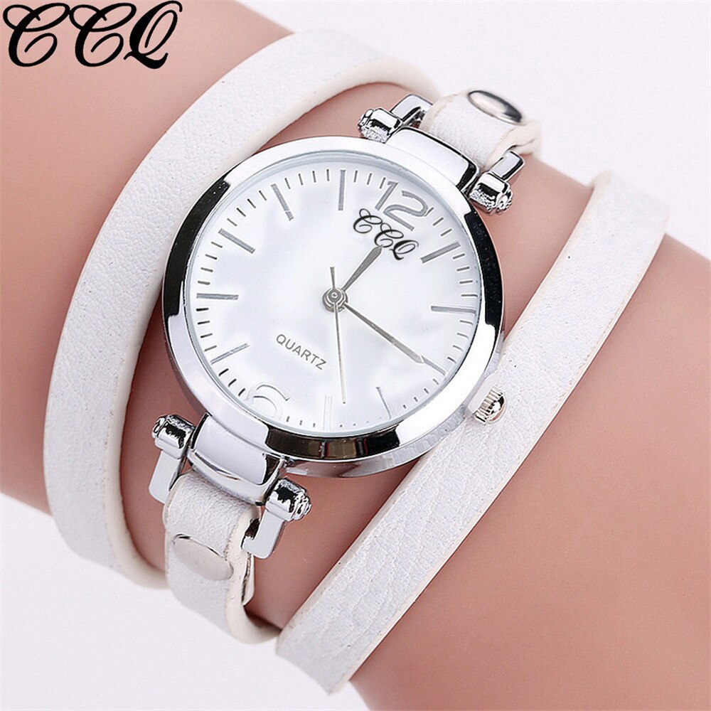 Women Bracelet Watches Leather Watch Bracelet Watc... – Grandado