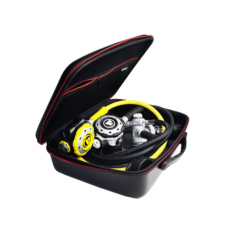 Hiturbo Deluxe Scuba Regulator Carrying Case Divin... – Vicedeal