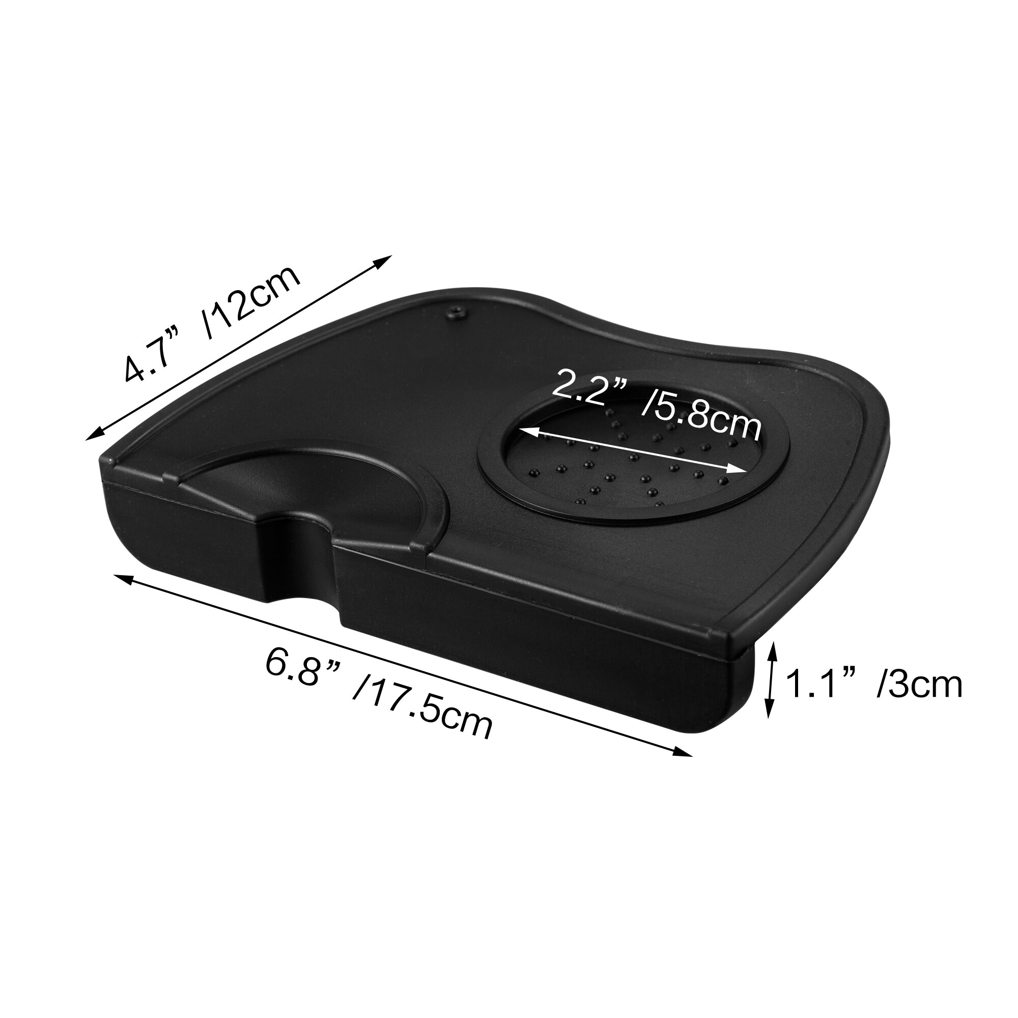 Coffee Tamper Mat Silicone Rubber Coffee Espresso ... – Vicedeal