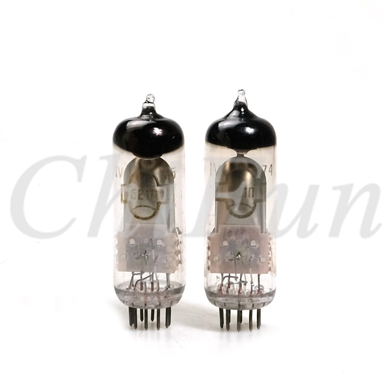 2pcs/lots Cat Eye Indicator 6E1n 6E1 Electron Tube... – Vicedeal