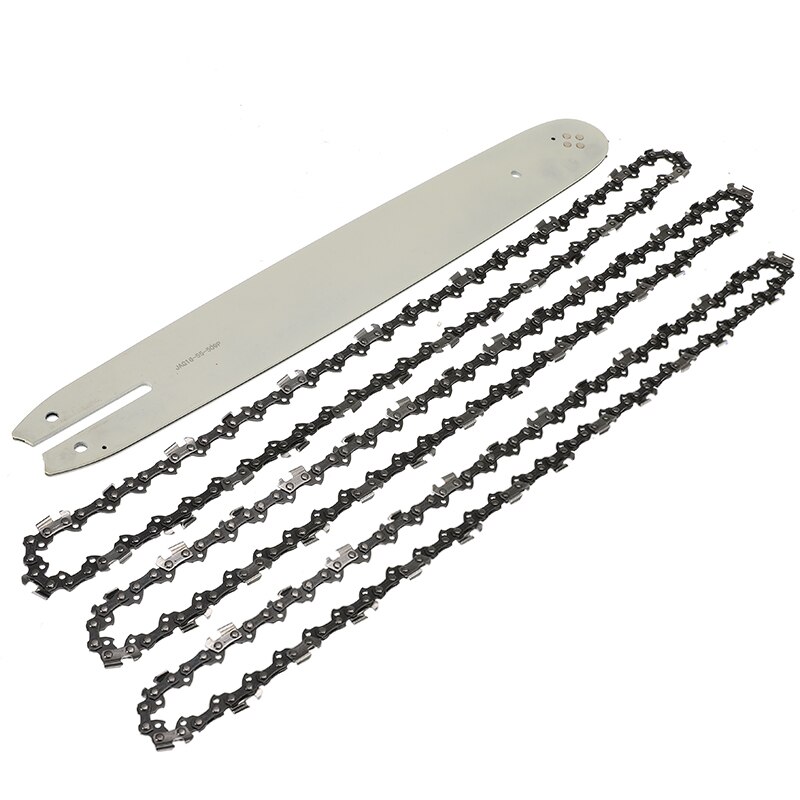16 Inch 3/8LP 050" Chain Saw Guide Bar With 3pcs S... – Vicedeal