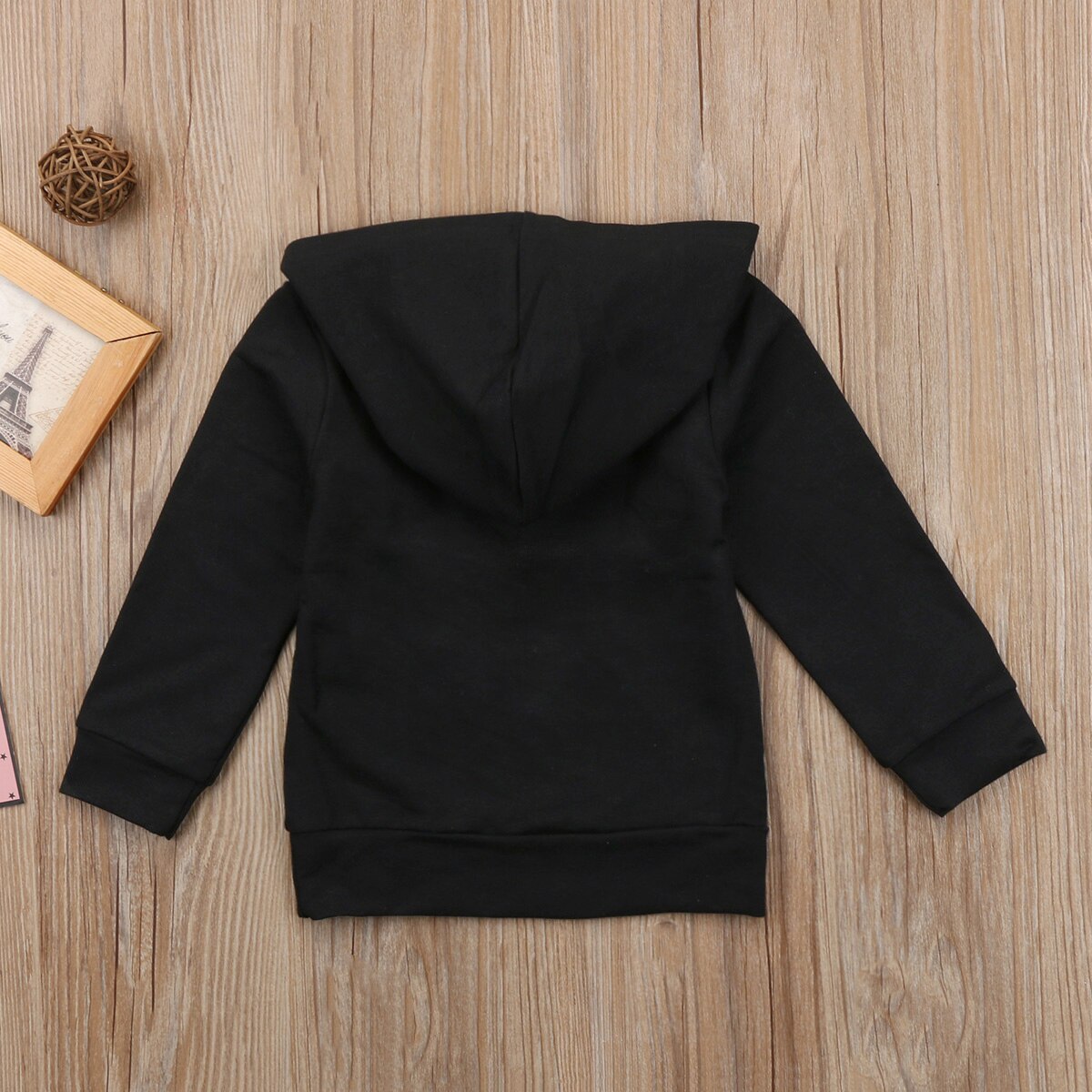 Kids Baby Boys Hoodie Long Sleeve Top Sweatshirt C... – Grandado