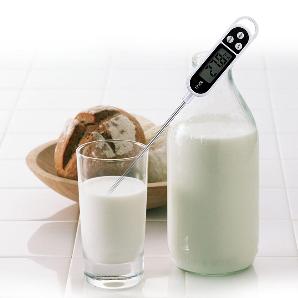 TP300 Milk Screen Display Food Cooking Kitchen Too... – Grandado