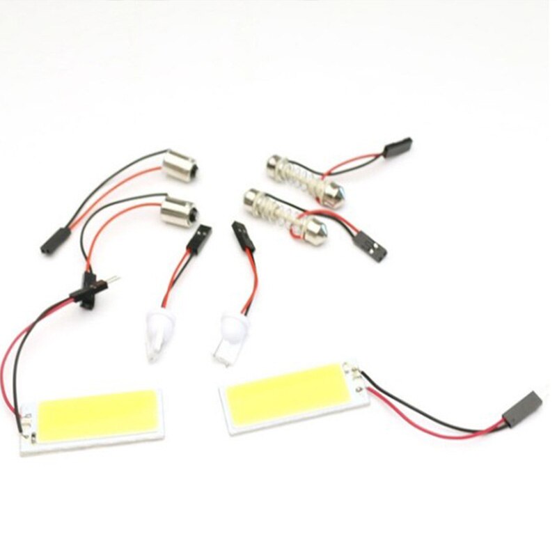 50*20mm General COB reading light Vehicle modified... – Grandado