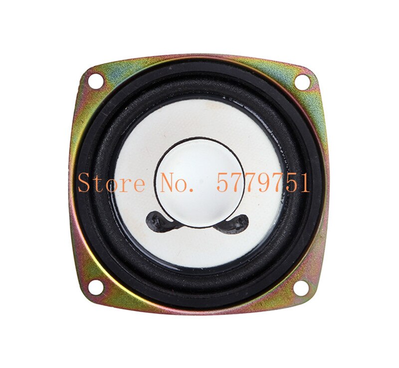 Lii Audio 2pcs 3 Inch Full Range Speaker MG80FR – Vicedeal