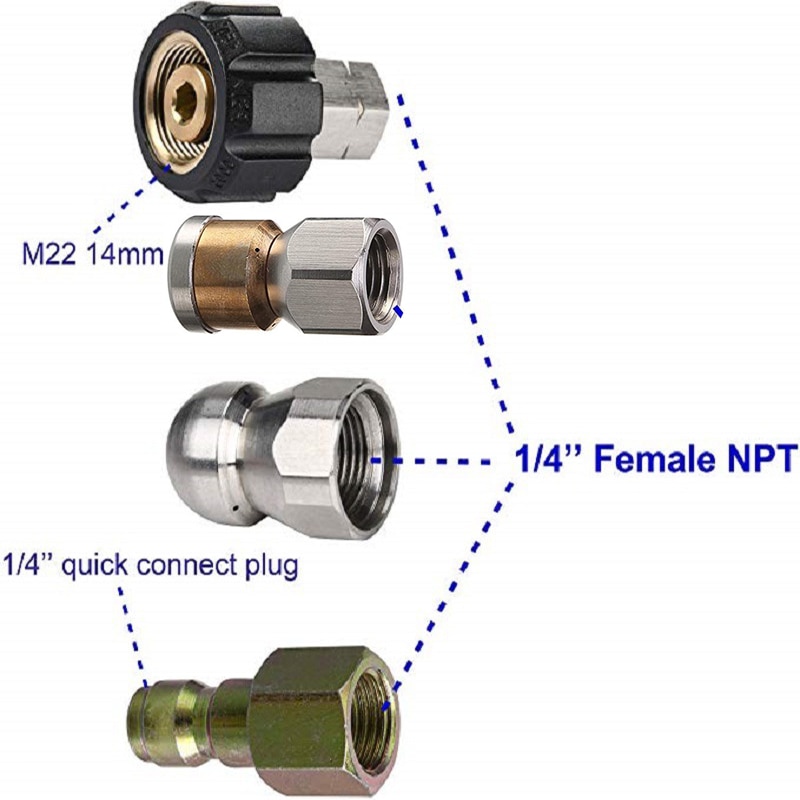 Voor Karcher K2 K3 K4 K5 K6 K7 Hogedrukreiniger Sl... – Vicedeal