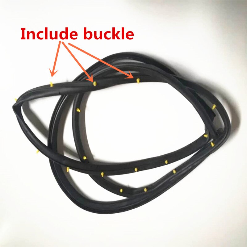 Auto Deur Afdichting Strip Voor Geely Mk 1, Mk 2 – Grandado