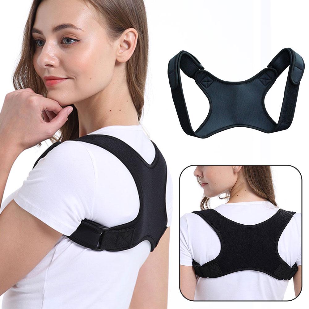 Adjustable Hunchback Posture Correction Belt Back ... – Grandado