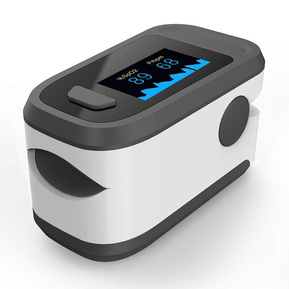 Finger Oximeter Oxygen Saturation Blood Oxygen Mon... – Vicedeal