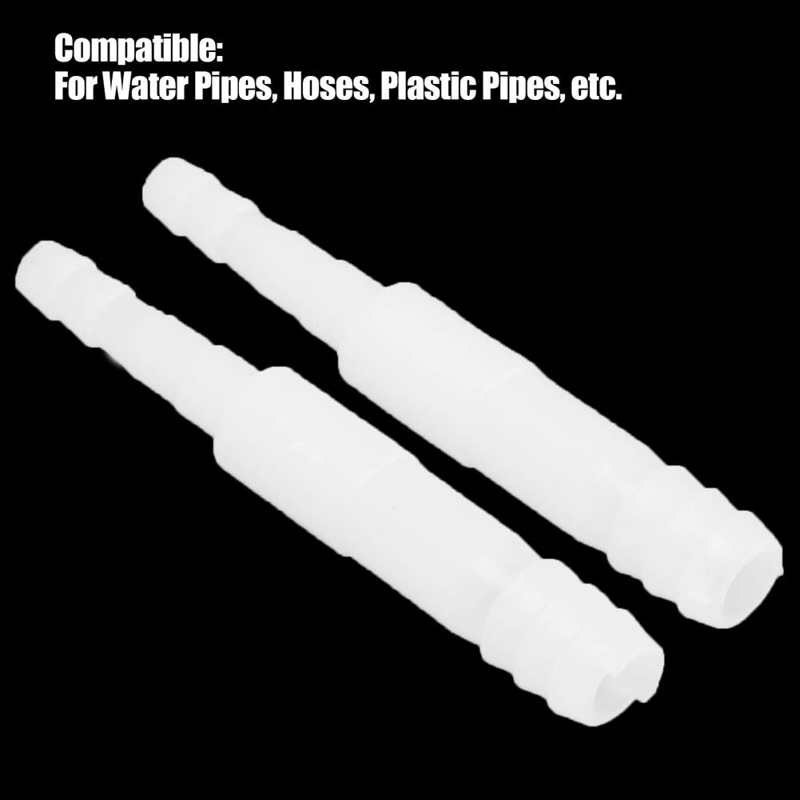 Plastic Slang Barb Slang Barb Verloopstuk Fitting ... – Vicedeal