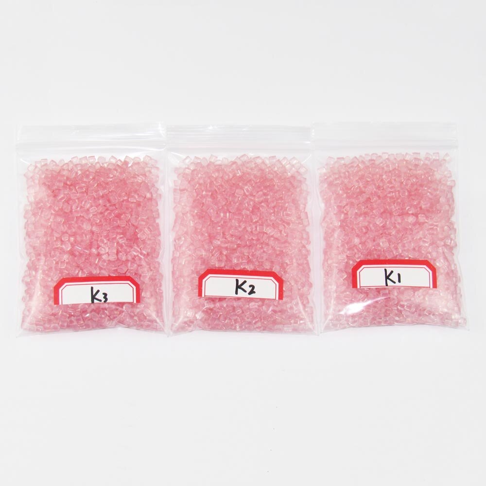 500g Prothese Material K1 K2 K3 ROSA Farbe Valplas... – Grandado