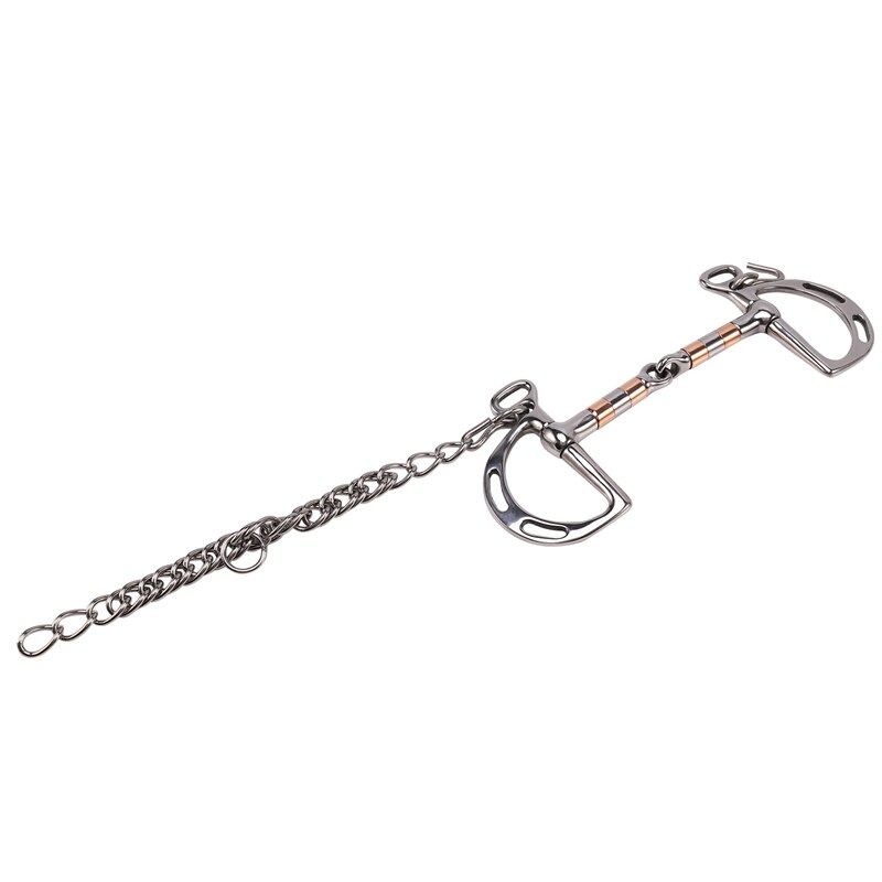 Horse Mouth Bit Stainless Steel Horse Bit Kimberwi... – Grandado