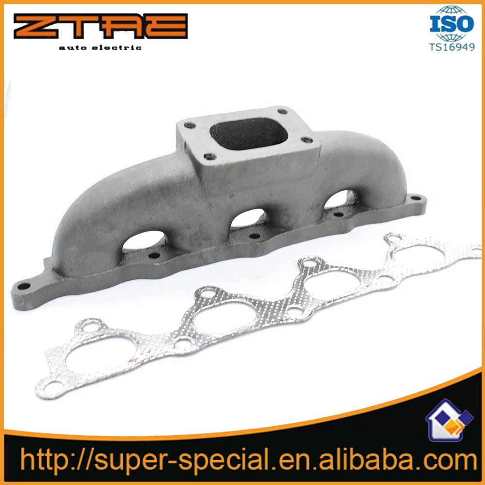 Cast Iron Manifold for 90-96 Hond@ Accord F22F23/9... – Grandado
