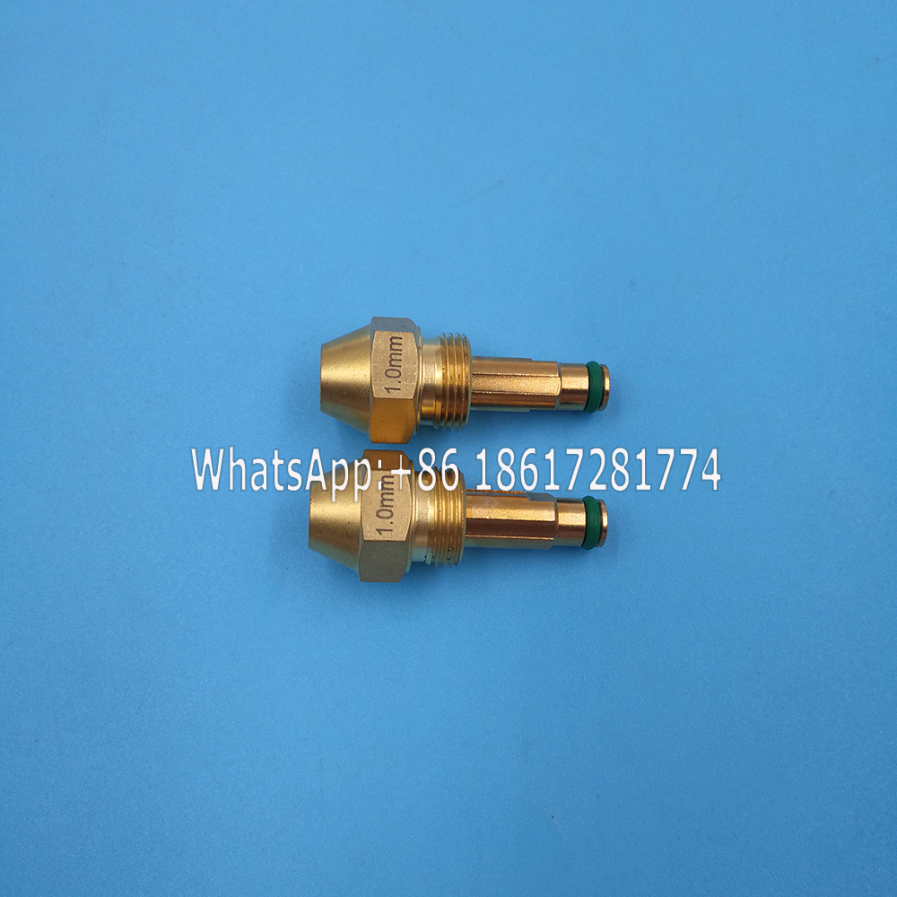 waste oil burner nozzle siphon cone spray jet dies... – Grandado