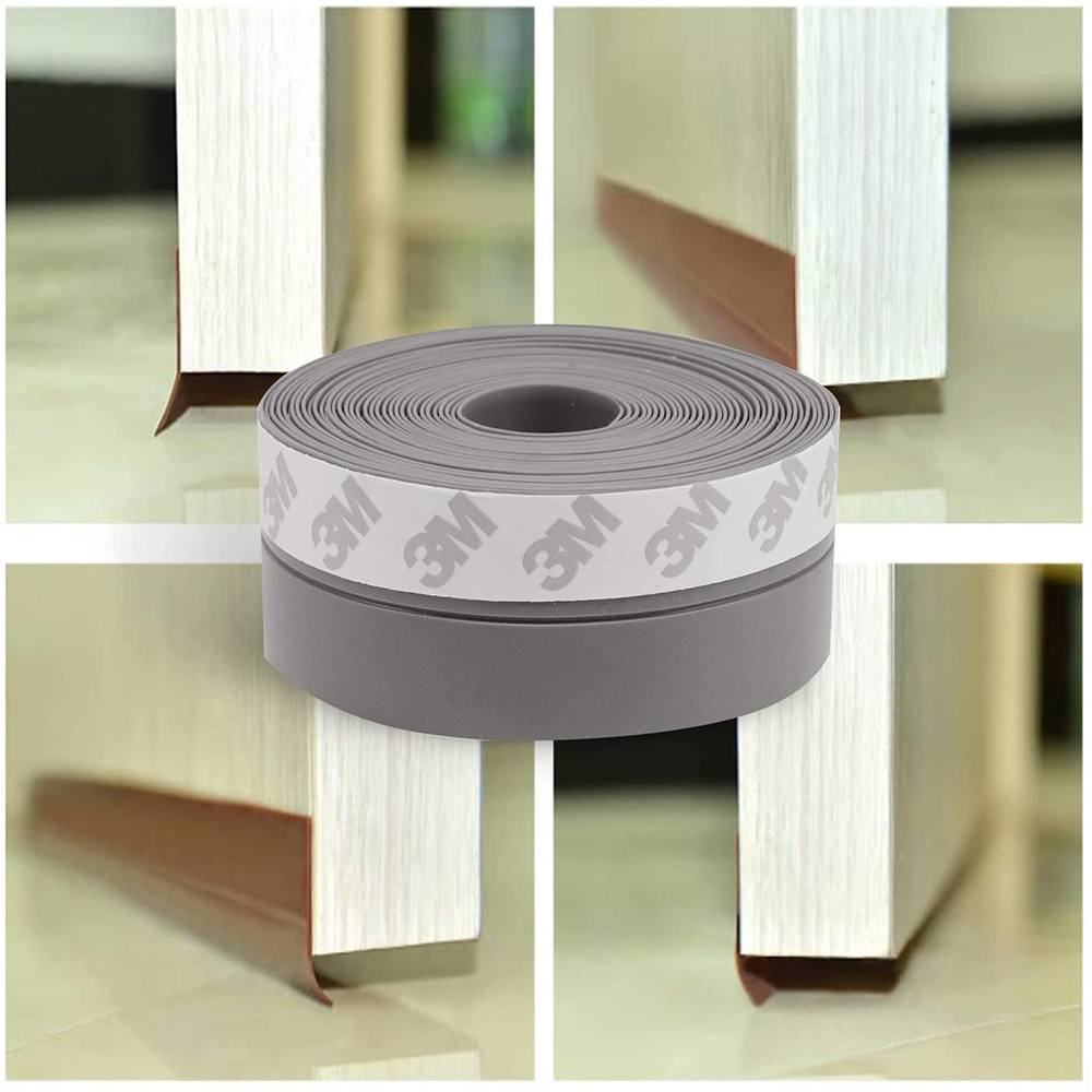 3M Self Adhesive Seal Strip Silicone Door Window B... – Grandado