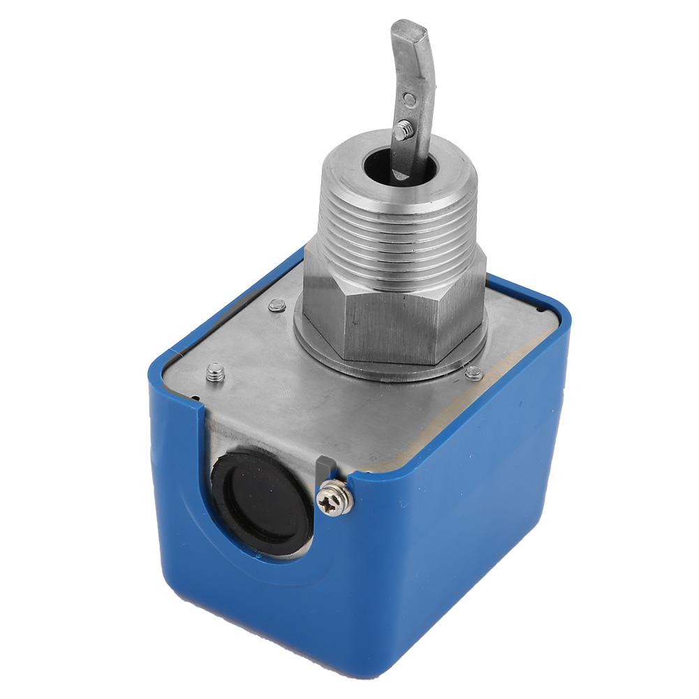 HFS-25 1/dn25 Liquid Water Flow Paddle Schakelaar ... – Grandado
