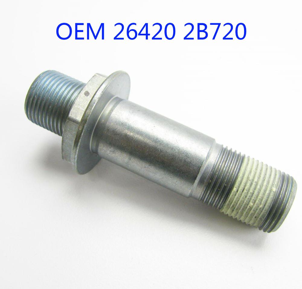 Genuine Motor Olie Filter Adapter Stud Bolt Voor H... – Vicedeal