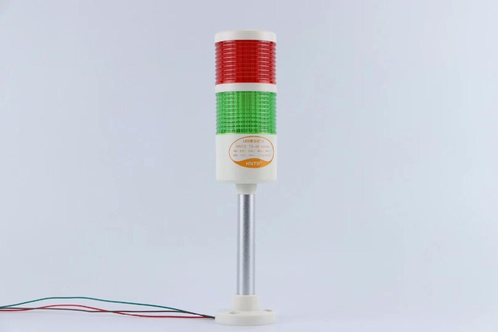 D60 24V OftenBright Industrial Signal Tower Safety... – Vicedeal